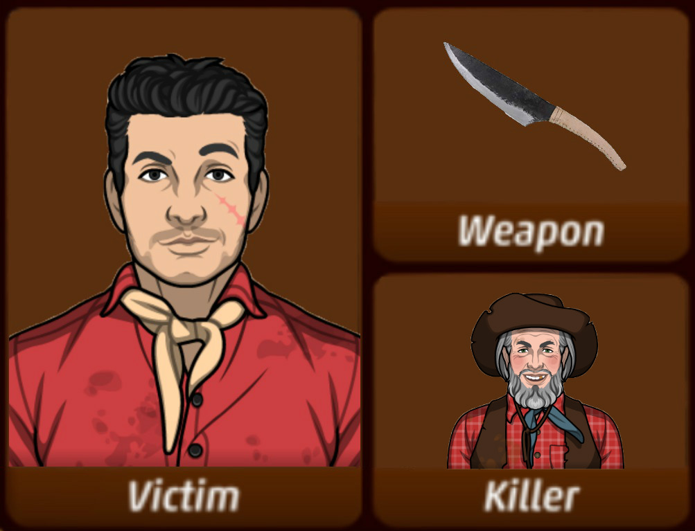 In the Interest of Justice | Criminal Case Official Fan-Fiction Wiki ...