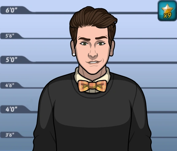 Miles Tyson | Criminal Case Official Fan-Fiction Wiki | Fandom