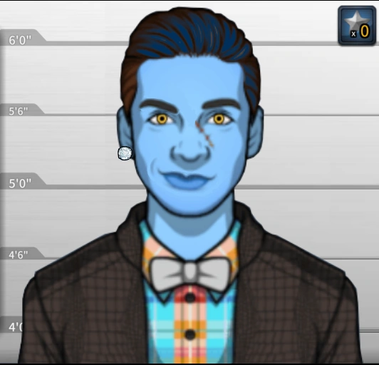 Eric LaVey | Criminal Case Official Fan-Fiction Wiki | Fandom