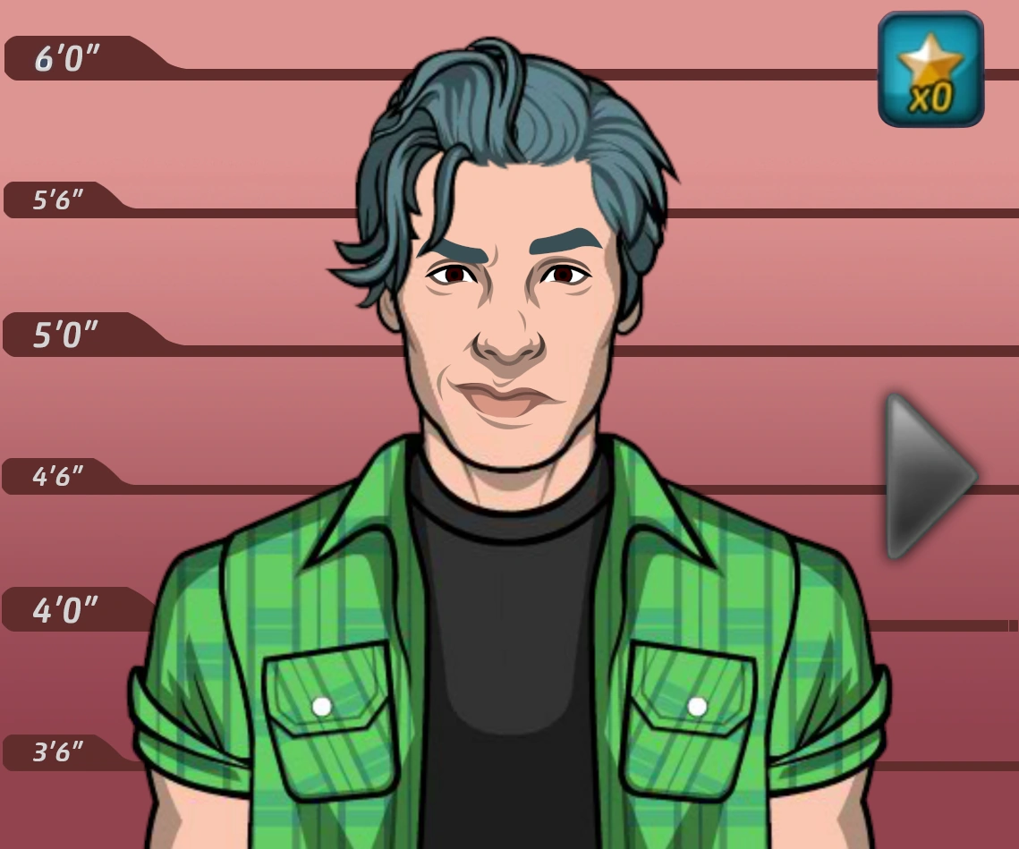 Carson Williams | Criminal Case Official Fan-Fiction Wiki | Fandom