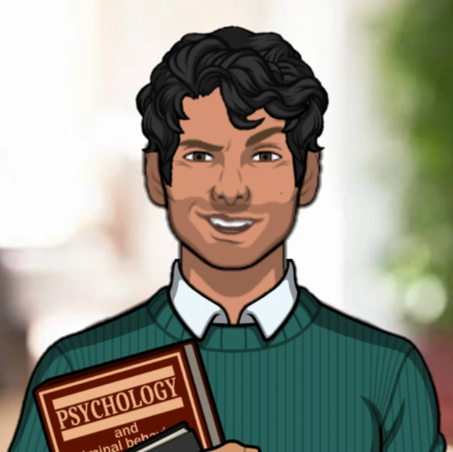 Rafael Stone | Criminal Case Official Fan-Fiction Wiki | Fandom