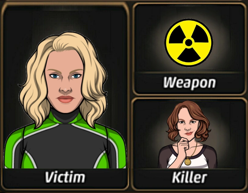 Radioactive Party | Criminal Case Official Fan-Fiction Wiki | Fandom