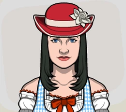 Lisa Kaufmann | Criminal Case Official Fan-Fiction Wiki | Fandom