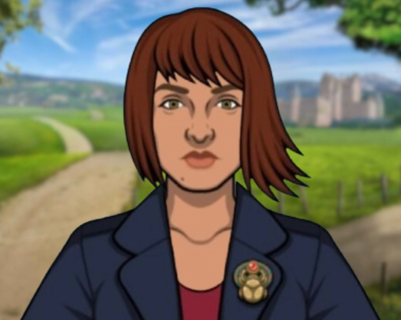 Cecilia Núñez | Criminal Case Official Fan-Fiction Wiki | Fandom