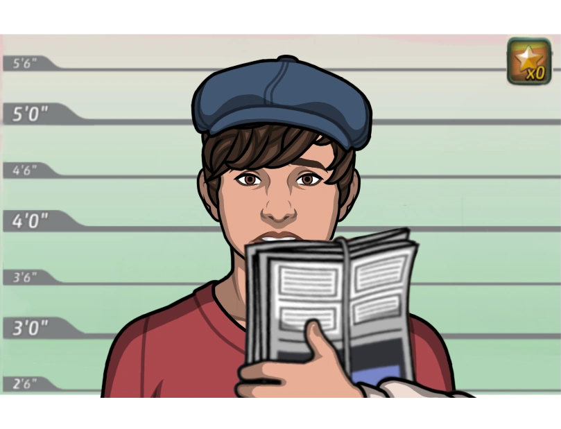 Jimmy Tanner | Criminal Case Official Fan-Fiction Wiki | Fandom