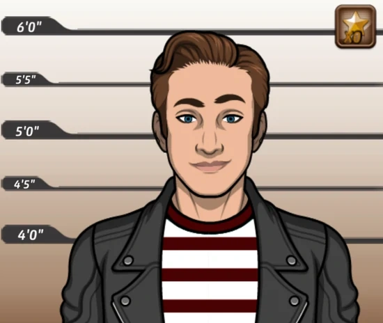 Jason Holiday | Criminal Case Official Fan-Fiction Wiki | Fandom