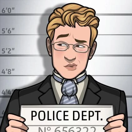 Archie Looper Rochester | Criminal Case Official Fan-Fiction Wiki | Fandom