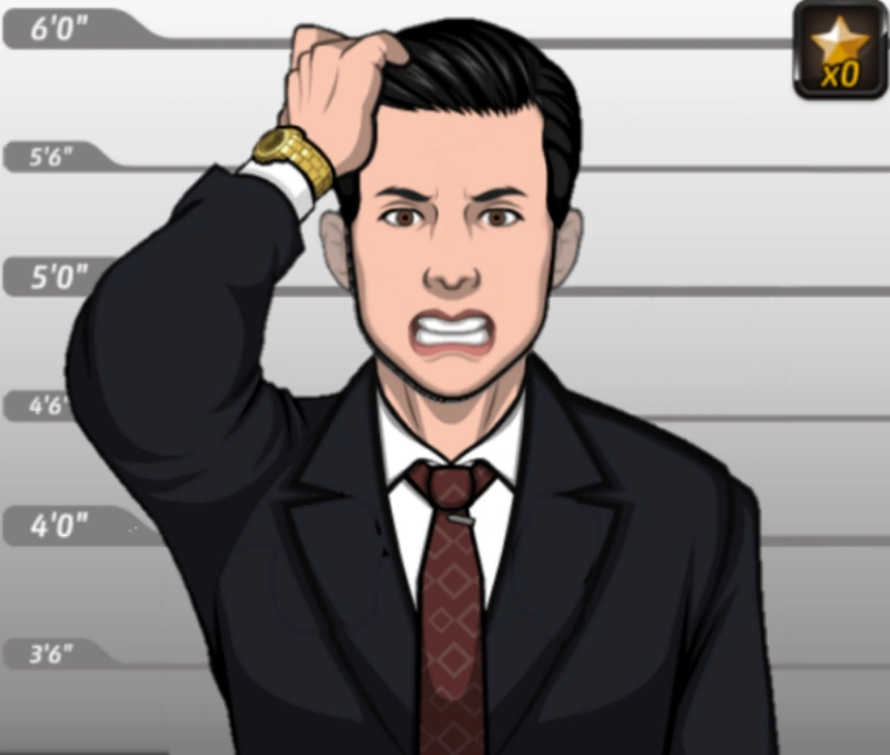 Shawn Klein | Criminal Case Official Fan-Fiction Wiki | Fandom