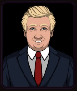 Ronald Rump | Criminal Case Official Fan-Fiction Wiki | Fandom