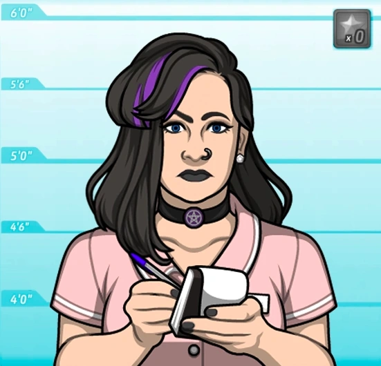Barbara Seymour | Criminal Case Official Fan-Fiction Wiki | Fandom