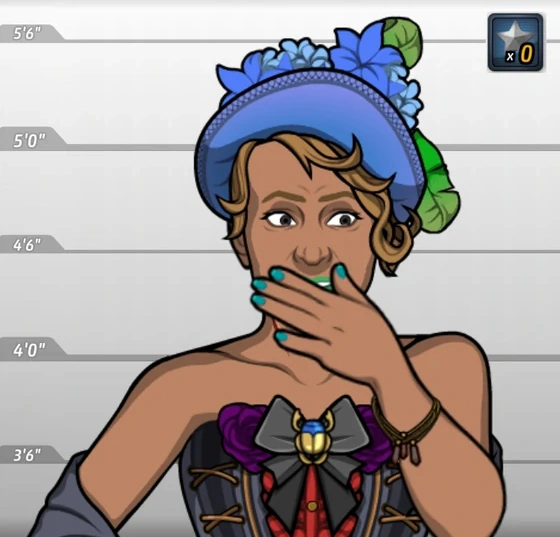 Cathy LaVey | Criminal Case Official Fan-Fiction Wiki | Fandom