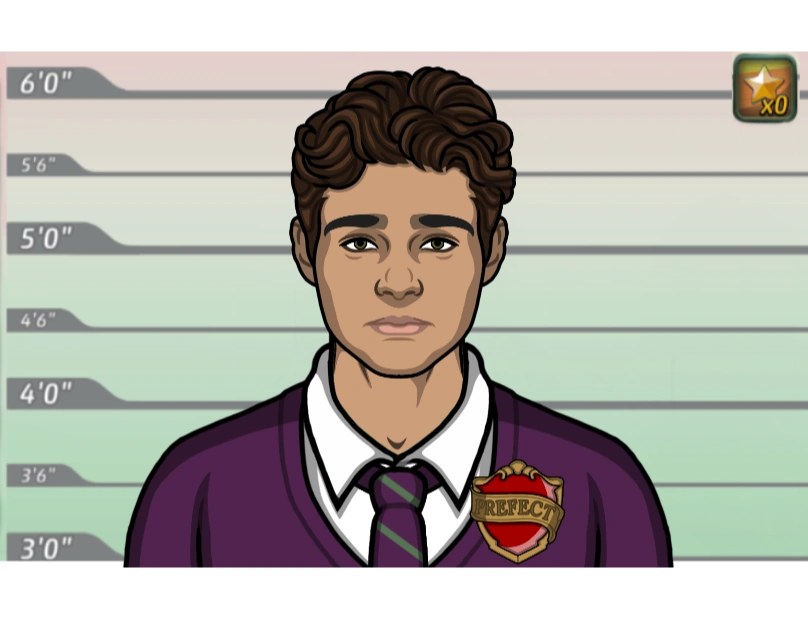 Isaiah Milano | Criminal Case Official Fan-Fiction Wiki | Fandom