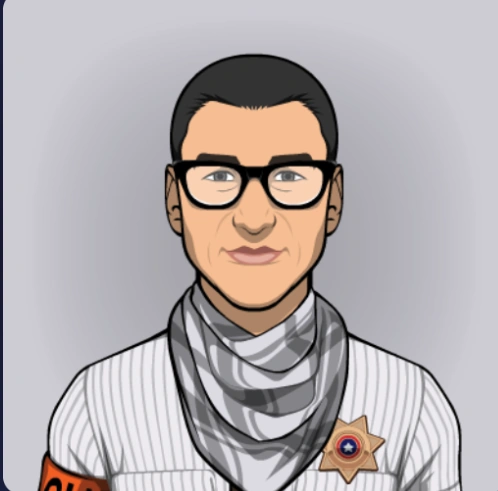 Darwin Ash | Criminal Case Official Fan-Fiction Wiki | Fandom