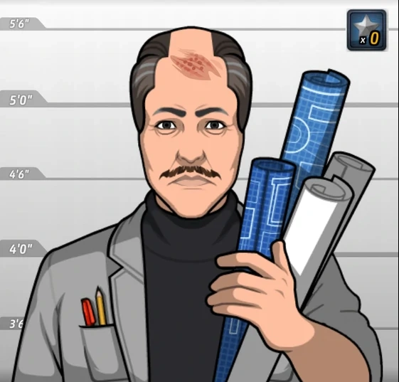 Nickolas Shapphire | Criminal Case Official Fan-Fiction Wiki | Fandom