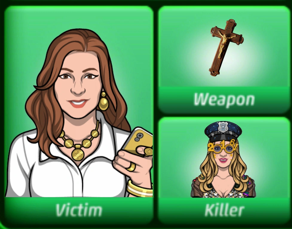 Give it a Whirl | Criminal Case Official Fan-Fiction Wiki | Fandom