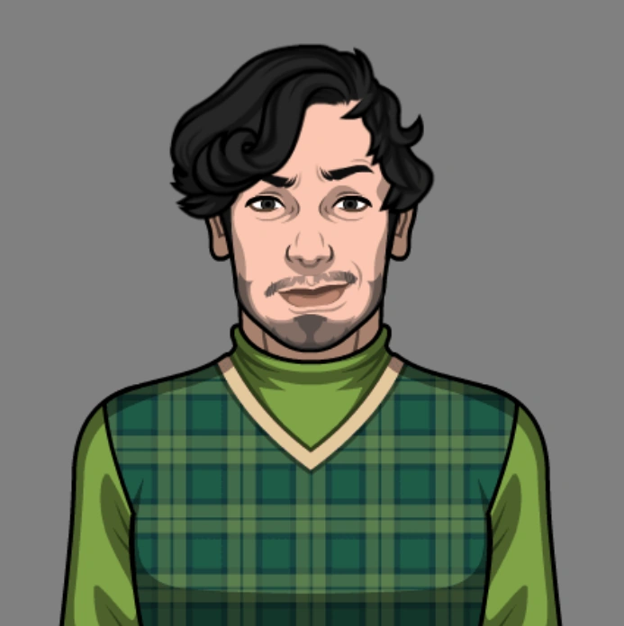Alex Walker | Criminal Case Official Fan-Fiction Wiki | Fandom
