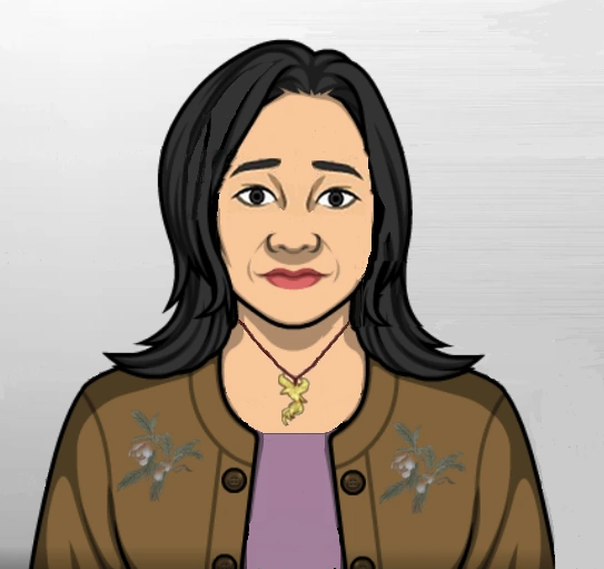 Nancy Chang | Criminal Case Official Fan-Fiction Wiki | Fandom