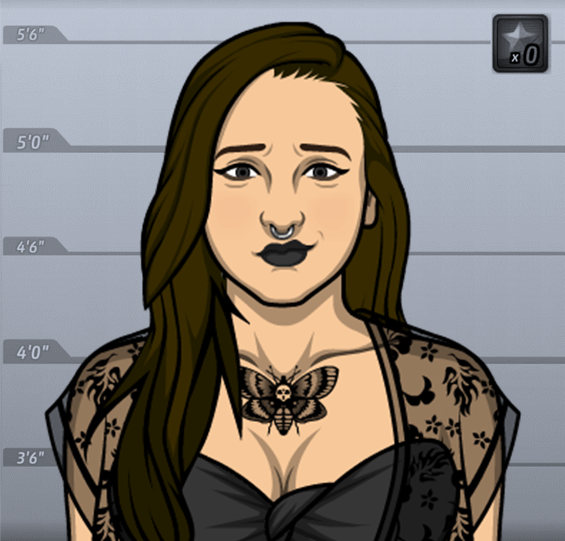 Aurora Hecate Criminal Case Official Fan Fiction Wiki Fandom