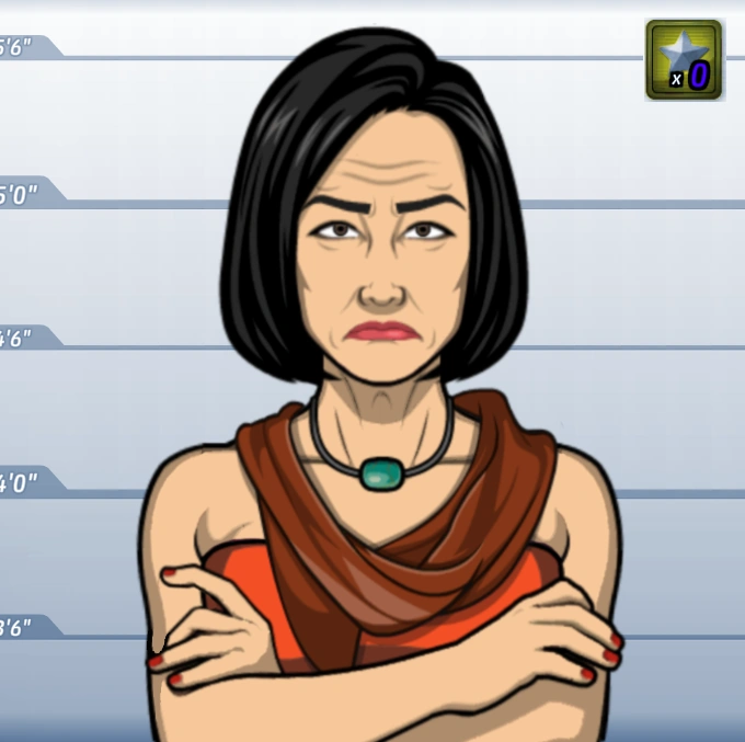 Veronika Ong | Criminal Case Official Fan-Fiction Wiki | Fandom