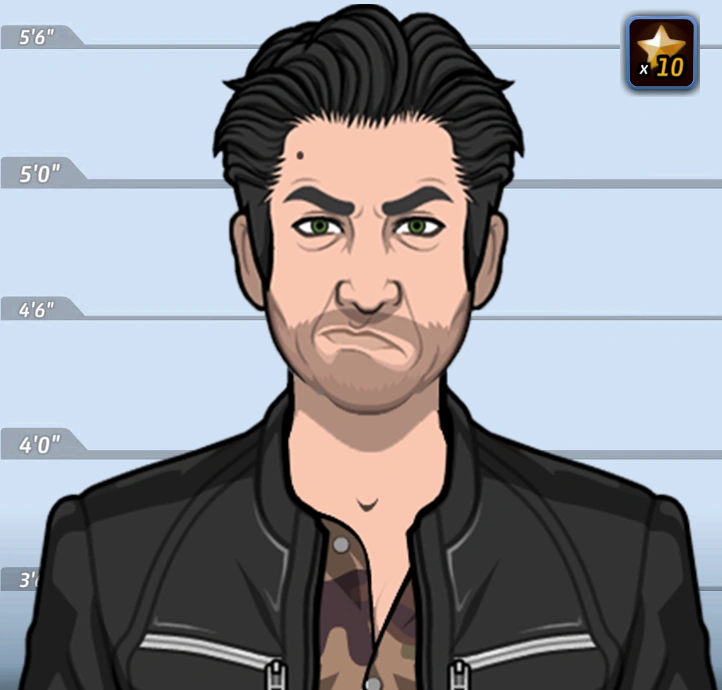 Jasper Conway | Criminal Case Official Fan-Fiction Wiki | Fandom