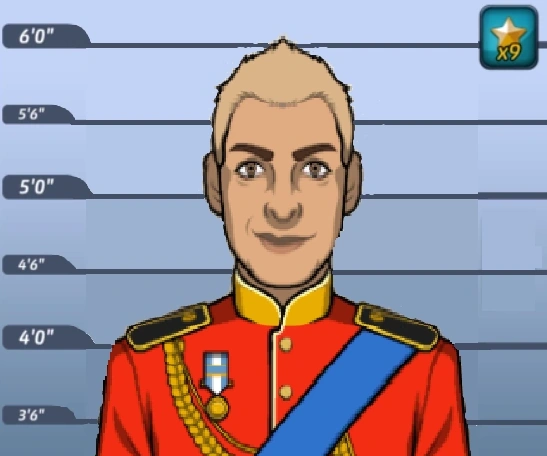 Prince Shawn | Criminal Case Official Fan-Fiction Wiki | Fandom
