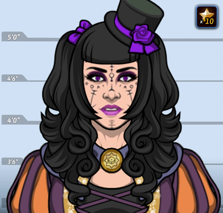 Rain | Criminal Case Official Fan-Fiction Wiki | Fandom