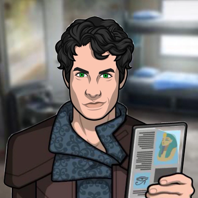 Luke Elderstone | Criminal Case Official Fan-Fiction Wiki | Fandom