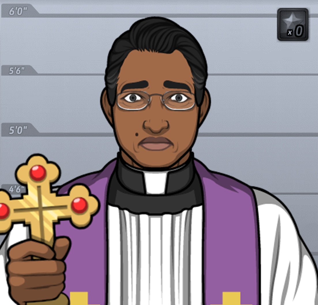 Angelo Saxton Criminal Case Official Fan Fiction Wiki Fandom