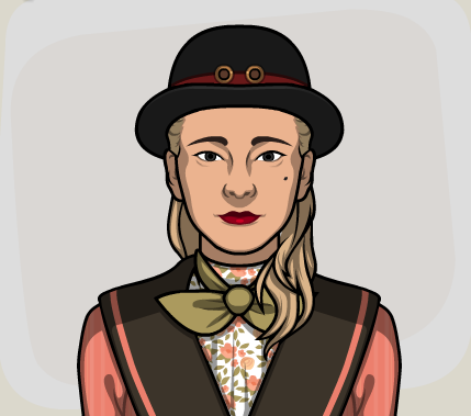 Agnes Collins | Criminal Case Official Fan-Fiction Wiki | Fandom