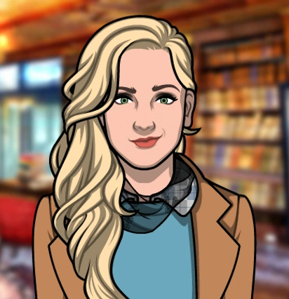 Mieke Steinberg | Criminal Case Official Fan-Fiction Wiki | Fandom
