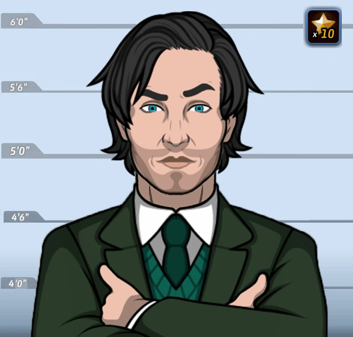 James Cross | Criminal Case Official Fan-Fiction Wiki | Fandom