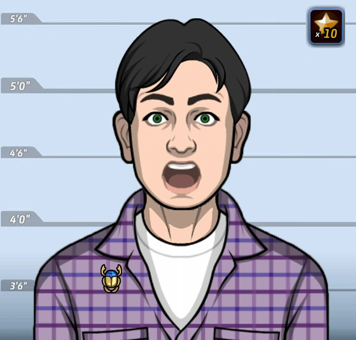 Noah Rees | Criminal Case Official Fan-Fiction Wiki | Fandom