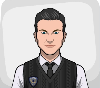 Shane Watson | Criminal Case Official Fan-Fiction Wiki | Fandom