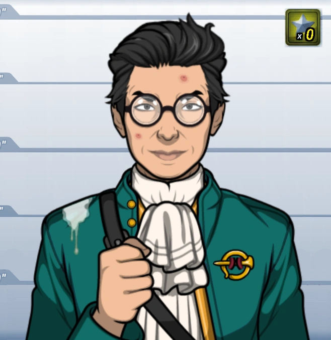 Stevanus Wicaksono | Criminal Case Official Fan-Fiction Wiki | Fandom