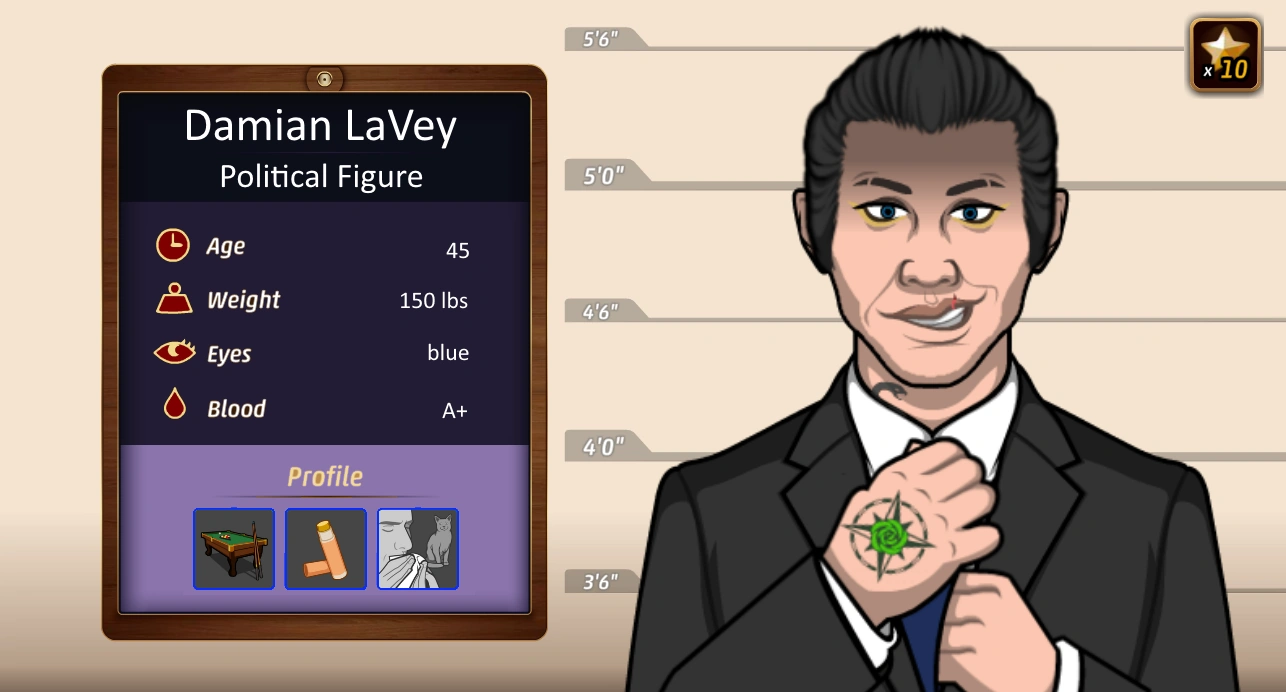 Be Ready to Strike Hard | Criminal Case Official Fan-Fiction Wiki | Fandom