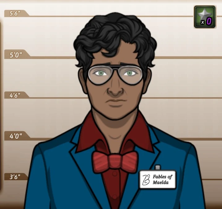 Kenny Frazier | Criminal Case Official Fan-Fiction Wiki | Fandom