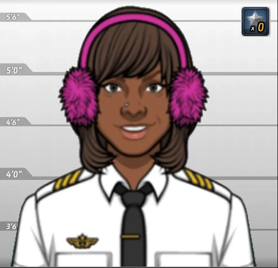 Roxie Patterson | Criminal Case Official Fan-Fiction Wiki | Fandom