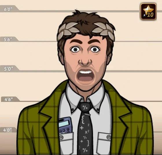 Xavier Grant | Criminal Case Official Fan-Fiction Wiki | Fandom