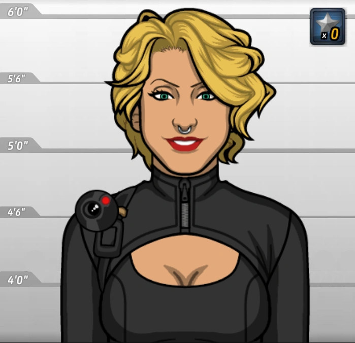 Cat DeAcrobus | Criminal Case Official Fan-Fiction Wiki | Fandom