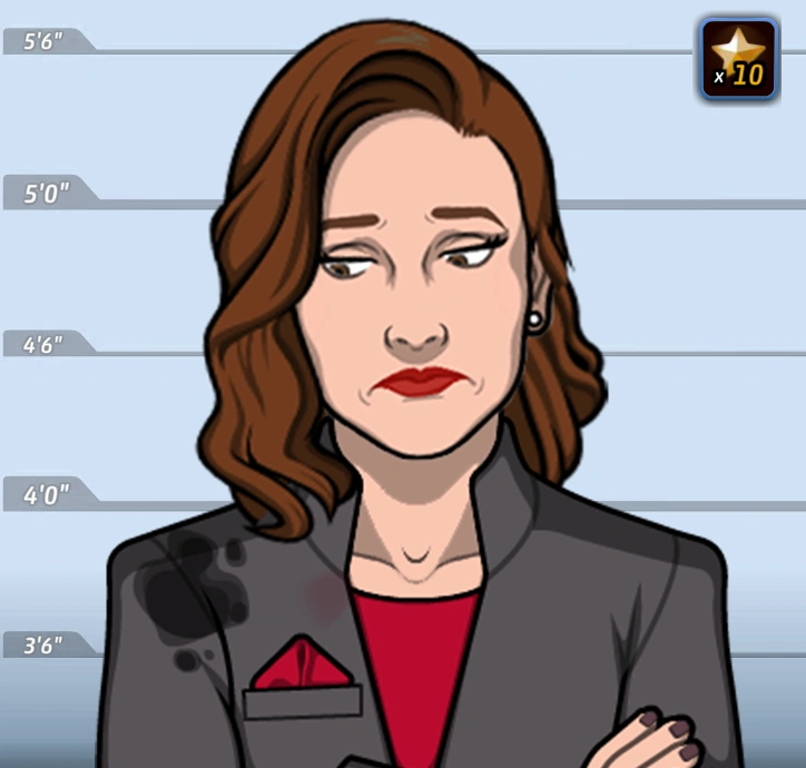 Veronica Derrel | Criminal Case Official Fan-Fiction Wiki | Fandom