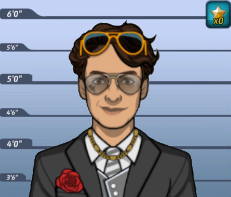 Sebastian Hoover | Criminal Case Official Fan-Fiction Wiki | Fandom