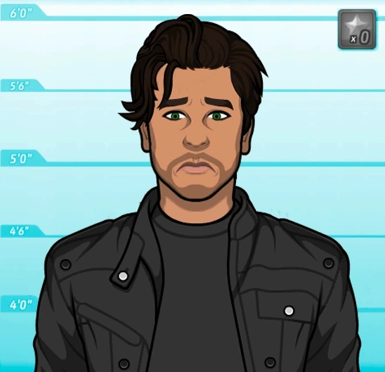 Leonardo Freeman | Criminal Case Official Fan-Fiction Wiki | Fandom