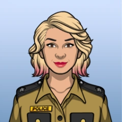 Courtney Rivers | Criminal Case Official Fan-Fiction Wiki | Fandom