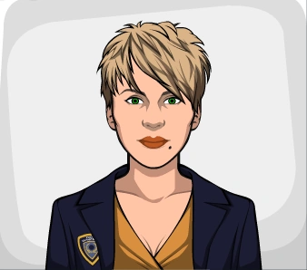 Phoebe Burke | Criminal Case Official Fan-Fiction Wiki | Fandom