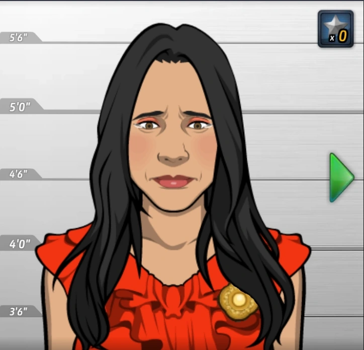 Rose Cassidy | Criminal Case Official Fan-Fiction Wiki | Fandom