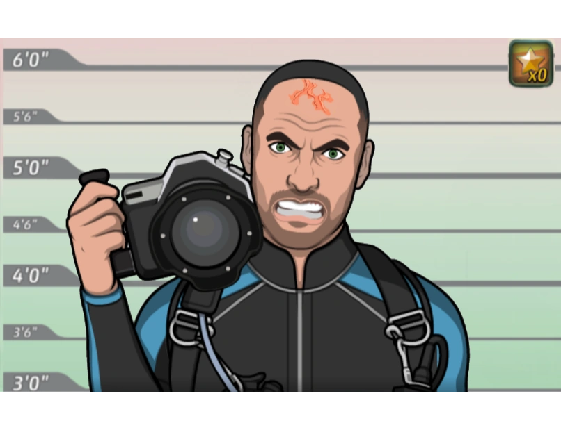 Roger Strout | Criminal Case Official Fan-Fiction Wiki | Fandom