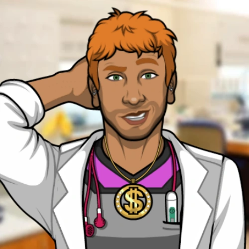 Reginald Syntax | Criminal Case Official Fan-Fiction Wiki | Fandom