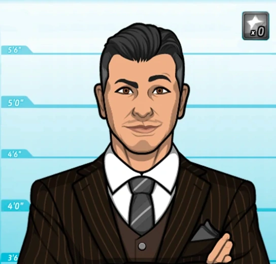 Bryan Gibbons | Criminal Case Official Fan-Fiction Wiki | Fandom