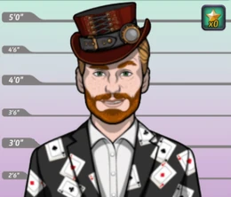 Luke Hammett | Criminal Case Official Fan-Fiction Wiki | Fandom