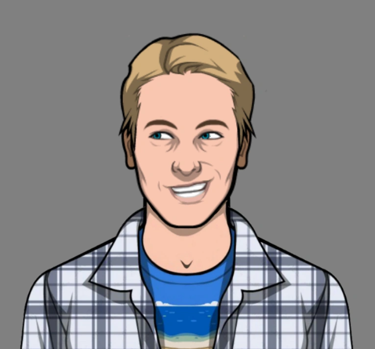 Patrick Butler | Criminal Case Official Fan-Fiction Wiki | Fandom